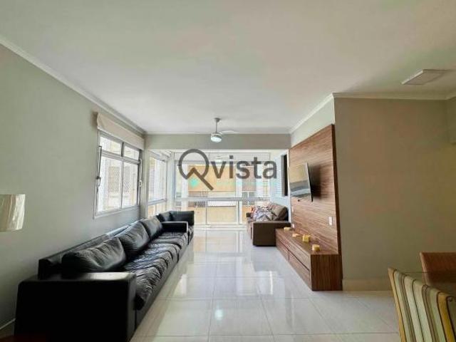 Apartamento em Vila Luis Antônio, Guarujá/SP de 120m² 3 quartos à venda por R$ 958.000,00