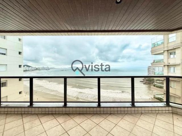 Apartamento em Vila Luis Antônio, Guarujá/SP de 120m² 3 quartos à venda por R$ 1.800.000,00