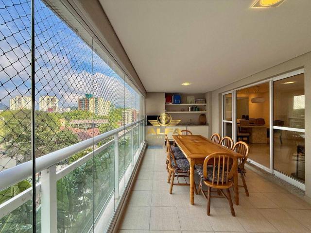 Apartamento em Vila Luis Antônio, Guarujá/SP de 134m² 3 quartos à venda por R$ 1.099.900,00
