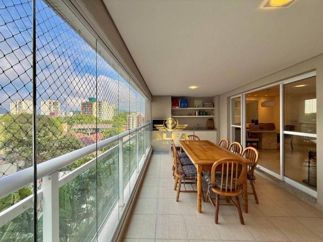 Apartamento em Vila Luis Antônio, Guarujá/SP de 134m² 3 quartos à venda por R$ 1.099.000,00