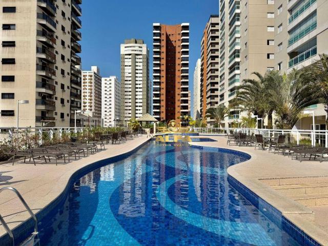 Apartamento em Vila Luis Antônio, Guarujá/SP de 134m² 3 quartos à venda por R$ 1.219.000,00