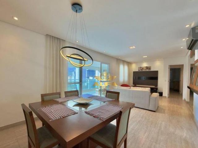 Apartamento em Vila Luis Antônio, Guarujá/SP de 134m² 3 quartos à venda por R$ 1.100.000,00