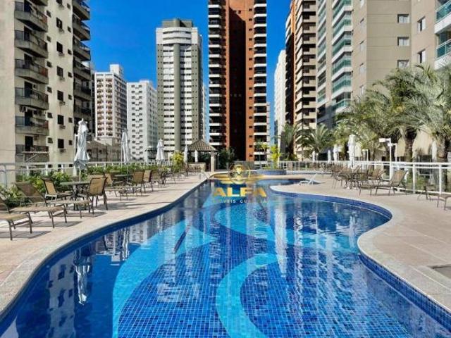 Apartamento em Vila Luis Antônio, Guarujá/SP de 134m² 3 quartos à venda por R$ 1.200.000,00
