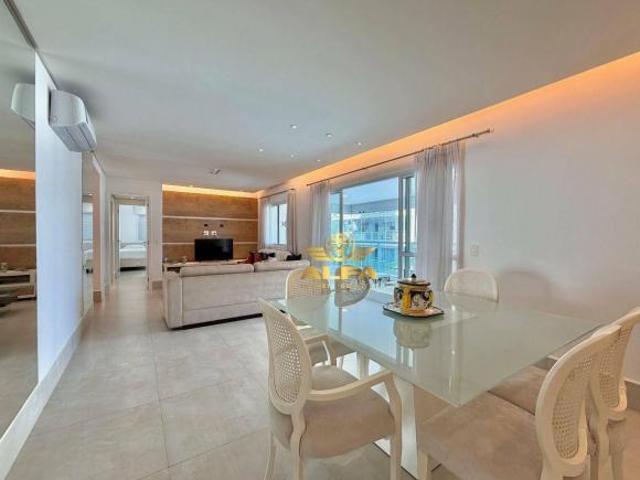 Apartamento em Vila Luis Antônio, Guarujá/SP de 134m² 3 quartos à venda por R$ 1.220.000,00