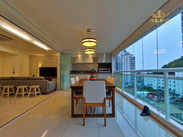 Apartamento em Vila Luis Antônio, Guarujá/SP de 134m² 3 quartos à venda por R$ 1.499.900,00