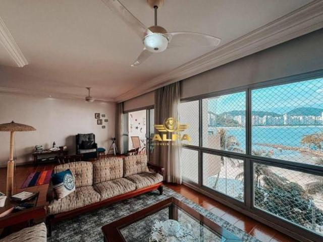 Apartamento em Vila Luis Antônio, Guarujá/SP de 135m² 2 quartos à venda por R$ 990.000,00