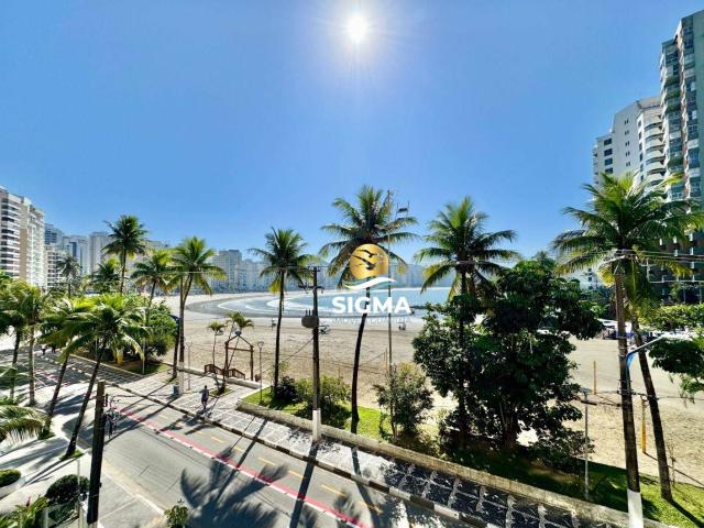 Apartamento em Vila Luis Antônio, Guarujá/SP de 135m² 2 quartos à venda por R$ 1.099.900,00