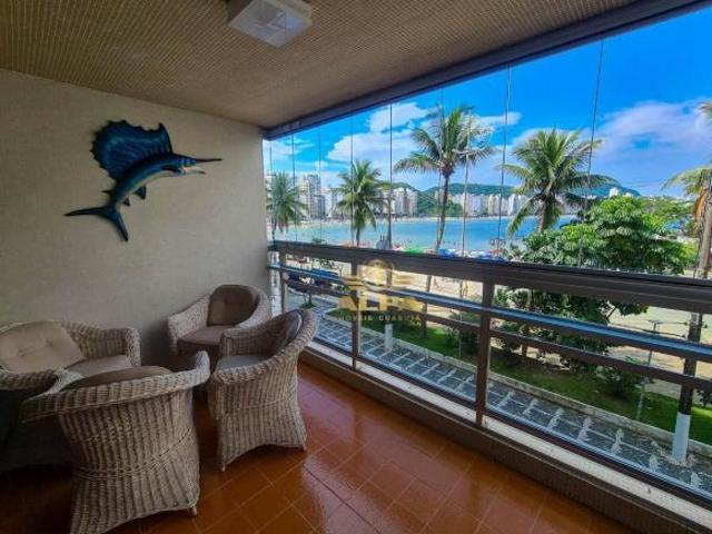 Apartamento em Vila Luis Antônio, Guarujá/SP de 135m² 2 quartos à venda por R$ 1.100.000,00