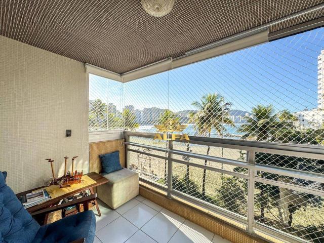 Apartamento em Vila Luis Antônio, Guarujá/SP de 135m² 2 quartos à venda por R$ 1.299.900,00