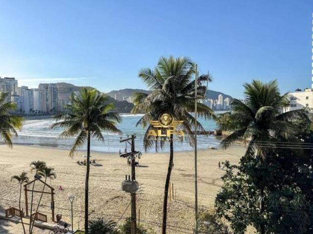 Apartamento em Vila Luis Antônio, Guarujá/SP de 135m² 2 quartos à venda por R$ 1.300.000,00