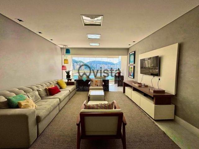 Apartamento em Vila Luis Antônio, Guarujá/SP de 135m² 3 quartos à venda por R$ 1.350.000,00