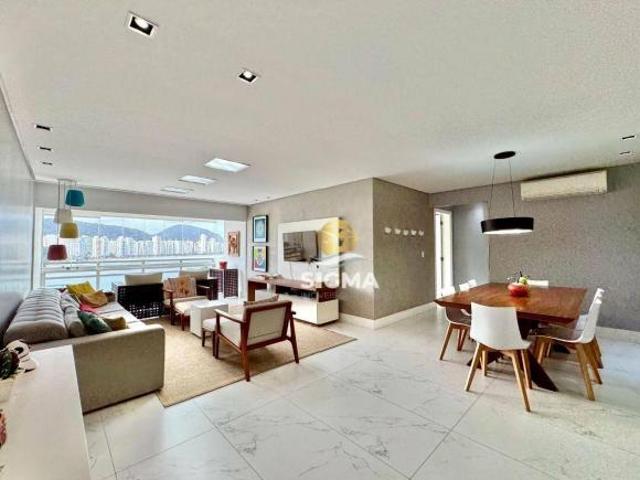 Apartamento em Vila Luis Antônio, Guarujá/SP de 135m² 3 quartos à venda por R$ 1.300.000,00