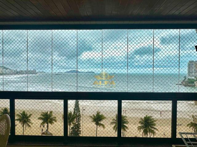Apartamento em Vila Luis Antônio, Guarujá/SP de 136m² 3 quartos à venda por R$ 1.599.900,00