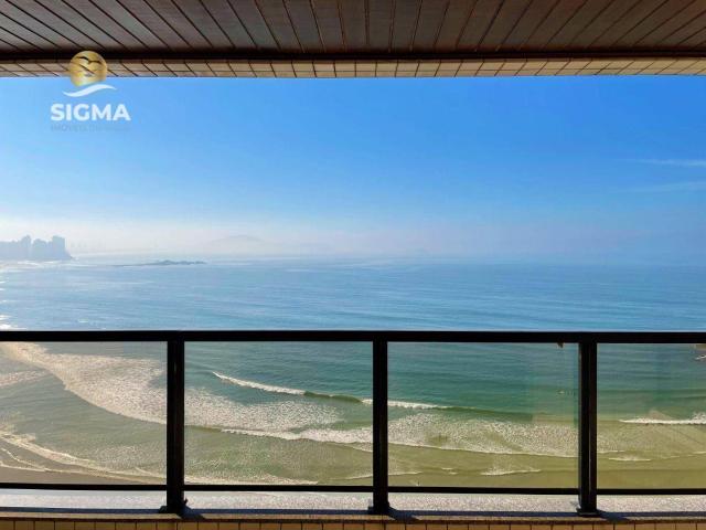 Apartamento em Vila Luis Antônio, Guarujá/SP de 136m² 3 quartos à venda por R$ 1.599.000,00