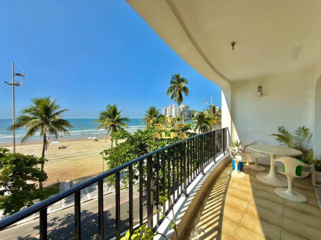 Apartamento em Vila Luis Antônio, Guarujá/SP de 144m² 3 quartos à venda por R$ 1.099.900,00