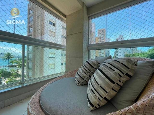 Apartamento em Vila Luis Antônio, Guarujá/SP de 145m² 3 quartos à venda por R$ 1.450.000,00