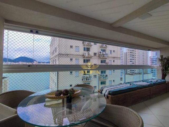 Apartamento em Vila Luis Antônio, Guarujá/SP de 147m² 3 quartos à venda por R$ 1.600.000,00