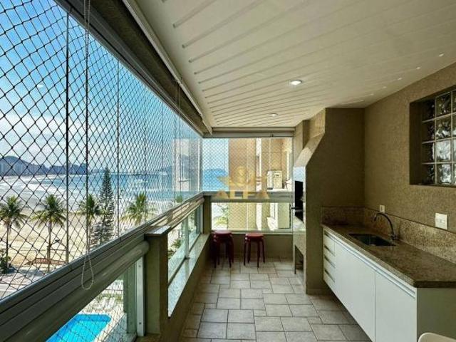 Apartamento em Vila Luis Antônio, Guarujá/SP de 140m² 4 quartos à venda por R$ 1.850.000,00
