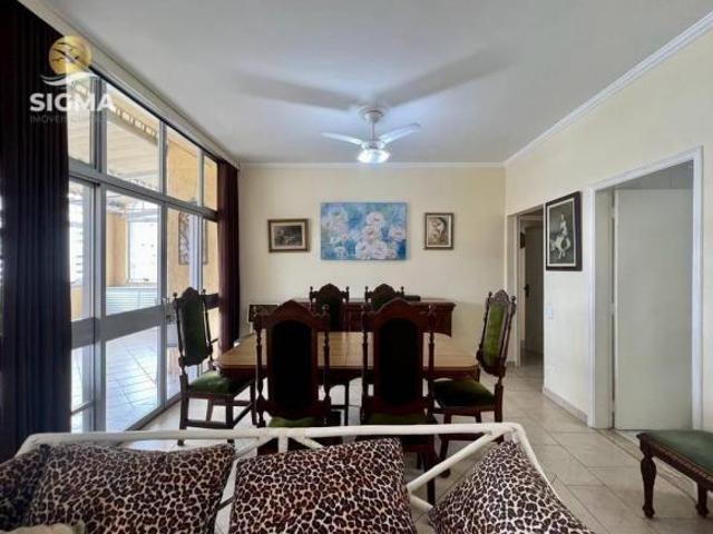 Apartamento em Vila Luis Antônio, Guarujá/SP de 140m² 2 quartos à venda por R$ 750.000,00