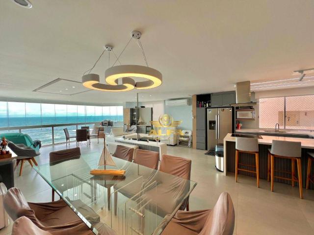 Apartamento em Vila Luis Antônio, Guarujá/SP de 156m² 4 quartos à venda por R$ 2.399.000,00