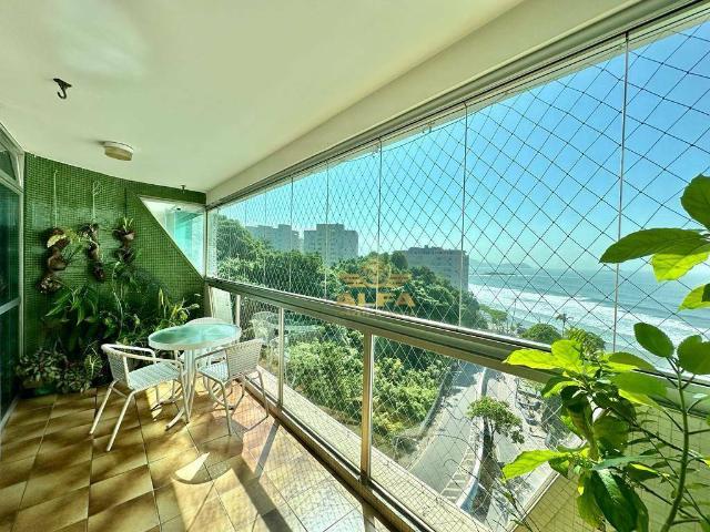 Apartamento em Vila Luis Antônio, Guarujá/SP de 156m² 3 quartos à venda por R$ 1.349.900,00