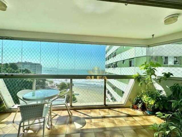 Apartamento em Vila Luis Antônio, Guarujá/SP de 156m² 3 quartos à venda por R$ 1.350.000,00