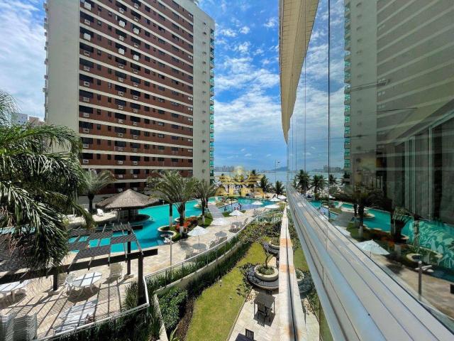 Apartamento em Vila Luis Antônio, Guarujá/SP de 156m² 3 quartos à venda por R$ 1.999.000,00