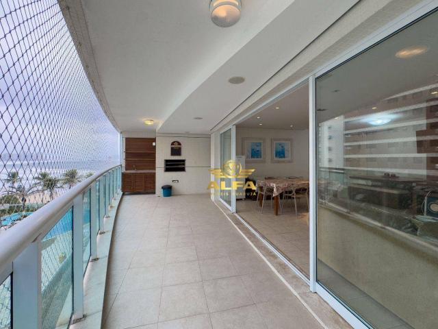 Apartamento em Vila Luis Antônio, Guarujá/SP de 156m² 3 quartos à venda por R$ 1.899.000,00