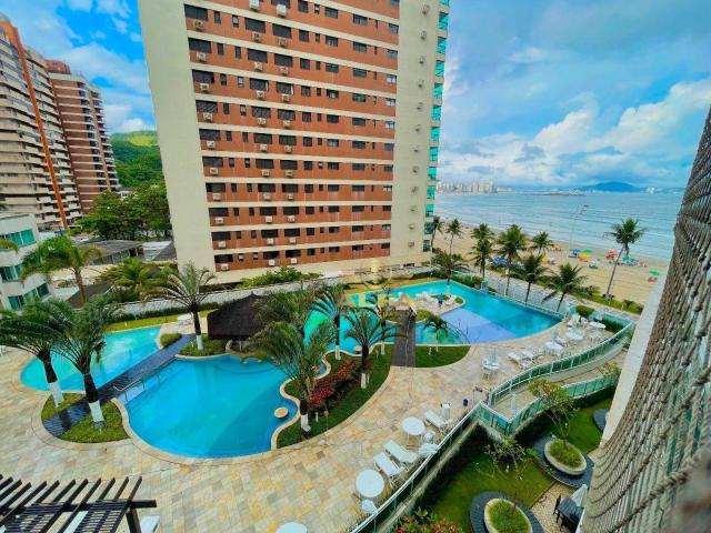 Apartamento em Vila Luis Antônio, Guarujá/SP de 156m² 3 quartos à venda por R$ 1.999.900,00