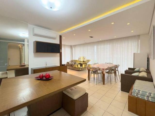 Apartamento em Vila Luis Antônio, Guarujá/SP de 156m² 3 quartos à venda por R$ 1.900.000,00
