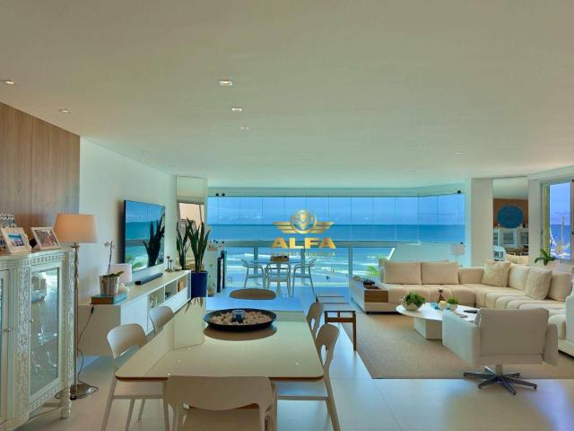Apartamento em Vila Luis Antônio, Guarujá/SP de 156m² 3 quartos à venda por R$ 2.799.000,00