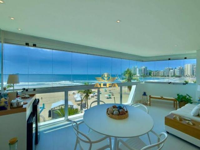 Apartamento em Vila Luis Antônio, Guarujá/SP de 156m² 3 quartos à venda por R$ 2.800.000,00