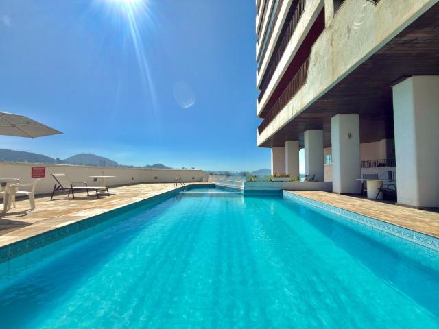 Apartamento em Vila Luis Antônio, Guarujá/SP de 150m² 3 quartos à venda por R$ 899.000,00