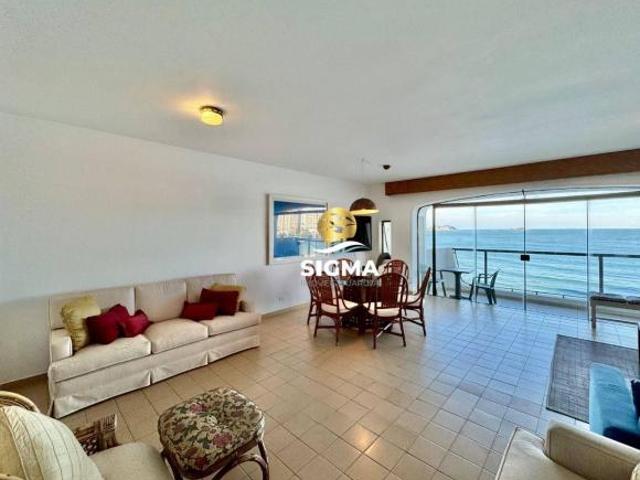 Apartamento em Vila Luis Antônio, Guarujá/SP de 160m² 3 quartos à venda por R$ 1.000.000,00