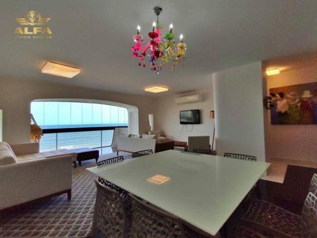 Apartamento em Vila Luis Antônio, Guarujá/SP de 160m² 3 quartos à venda por R$ 1.500.000,00