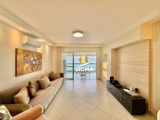 Apartamento em Vila Luis Antônio, Guarujá/SP de 175m² 4 quartos à venda por R$ 2.199.900,00