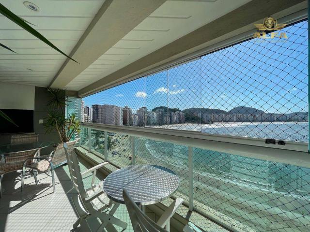 Apartamento em Vila Luis Antônio, Guarujá/SP de 175m² 4 quartos à venda por R$ 2.299.900,00