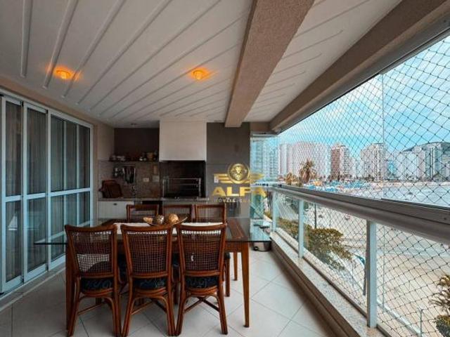 Apartamento em Vila Luis Antônio, Guarujá/SP de 175m² 4 quartos à venda por R$ 2.200.000,00