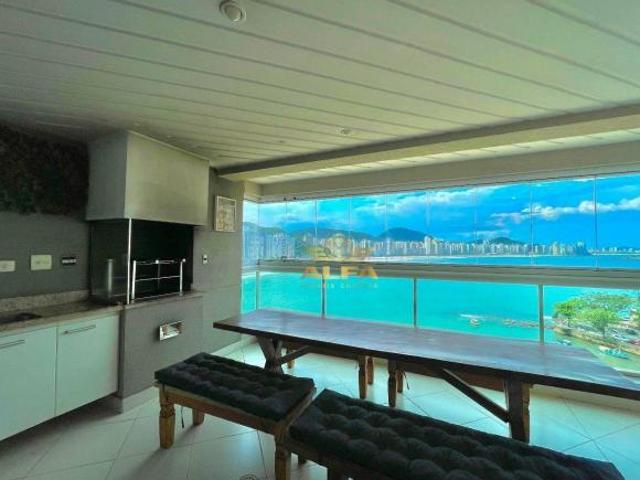 Apartamento em Vila Luis Antônio, Guarujá/SP de 175m² 4 quartos à venda por R$ 2.500.000,00