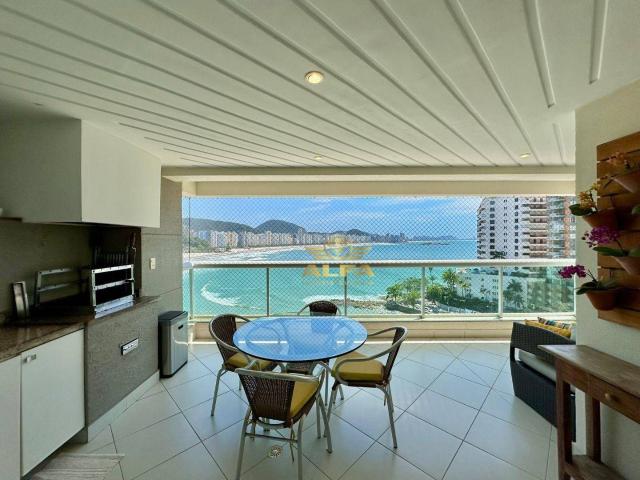 Apartamento em Vila Luis Antônio, Guarujá/SP de 175m² 4 quartos à venda por R$ 2.999.000,00