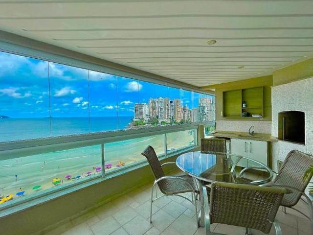 Apartamento em Vila Luis Antônio, Guarujá/SP de 175m² 4 quartos à venda por R$ 2.915.000,00 ou para
