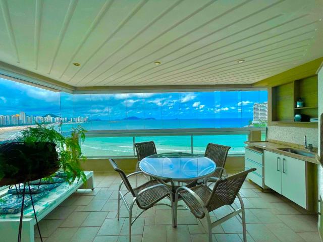 Apartamento em Vila Luis Antônio, Guarujá/SP de 175m² 4 quartos à venda por R$ 2.915.000,00 ou para locação R$ 14.700,00/mes