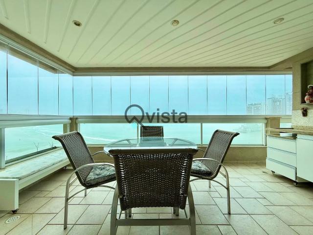 Apartamento em Vila Luis Antônio, Guarujá/SP de 173m² 4 quartos à venda por R$ 2.919.000,00