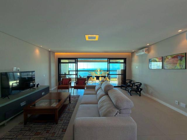 Apartamento em Vila Luis Antônio, Guarujá/SP de 190m² 4 quartos à venda por R$ 2.649.000,00