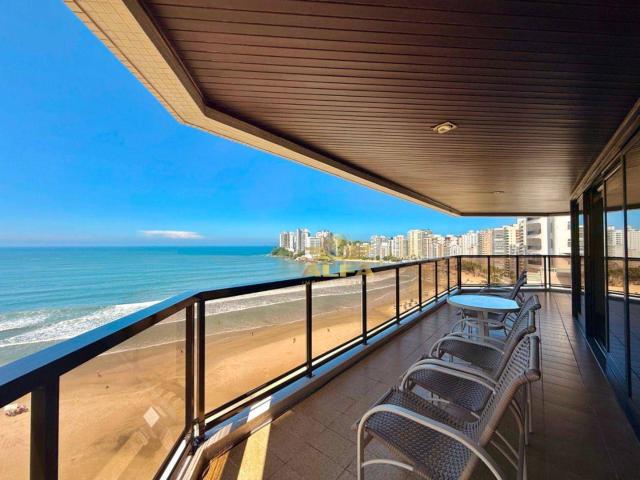 Apartamento em Vila Luis Antônio, Guarujá/SP de 190m² 4 quartos à venda por R$ 2.999.900,00