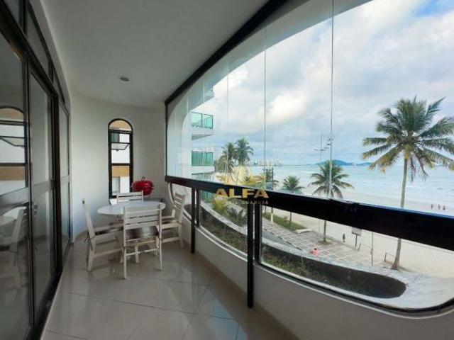 Apartamento em Vila Luis Antônio, Guarujá/SP de 190m² 3 quartos à venda por R$ 1.200.000,00