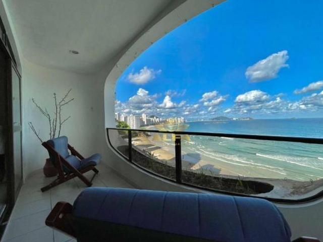 Apartamento em Vila Luis Antônio, Guarujá/SP de 190m² 3 quartos à venda por R$ 1.200.000,00