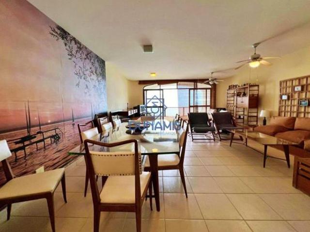Apartamento em Vila Luis Antônio, Guarujá/SP de 190m² 3 quartos à venda por R$ 1.200.000,00