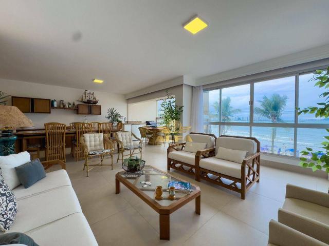 Apartamento em Vila Luis Antônio, Guarujá/SP de 294m² 3 quartos à venda por R$ 2.299.900,00
