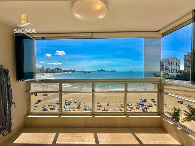 Apartamento em Vila Luis Antônio, Guarujá/SP de 200m² 4 quartos à venda por R$ 1.699.900,00